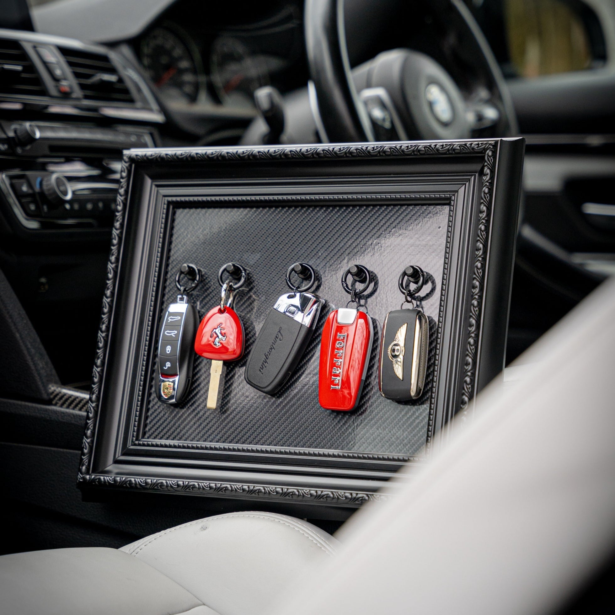 'The Dream' - Car Key Collection – Carta Verde